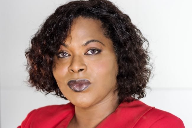 Meet the Atlanta trans woman training police about humility