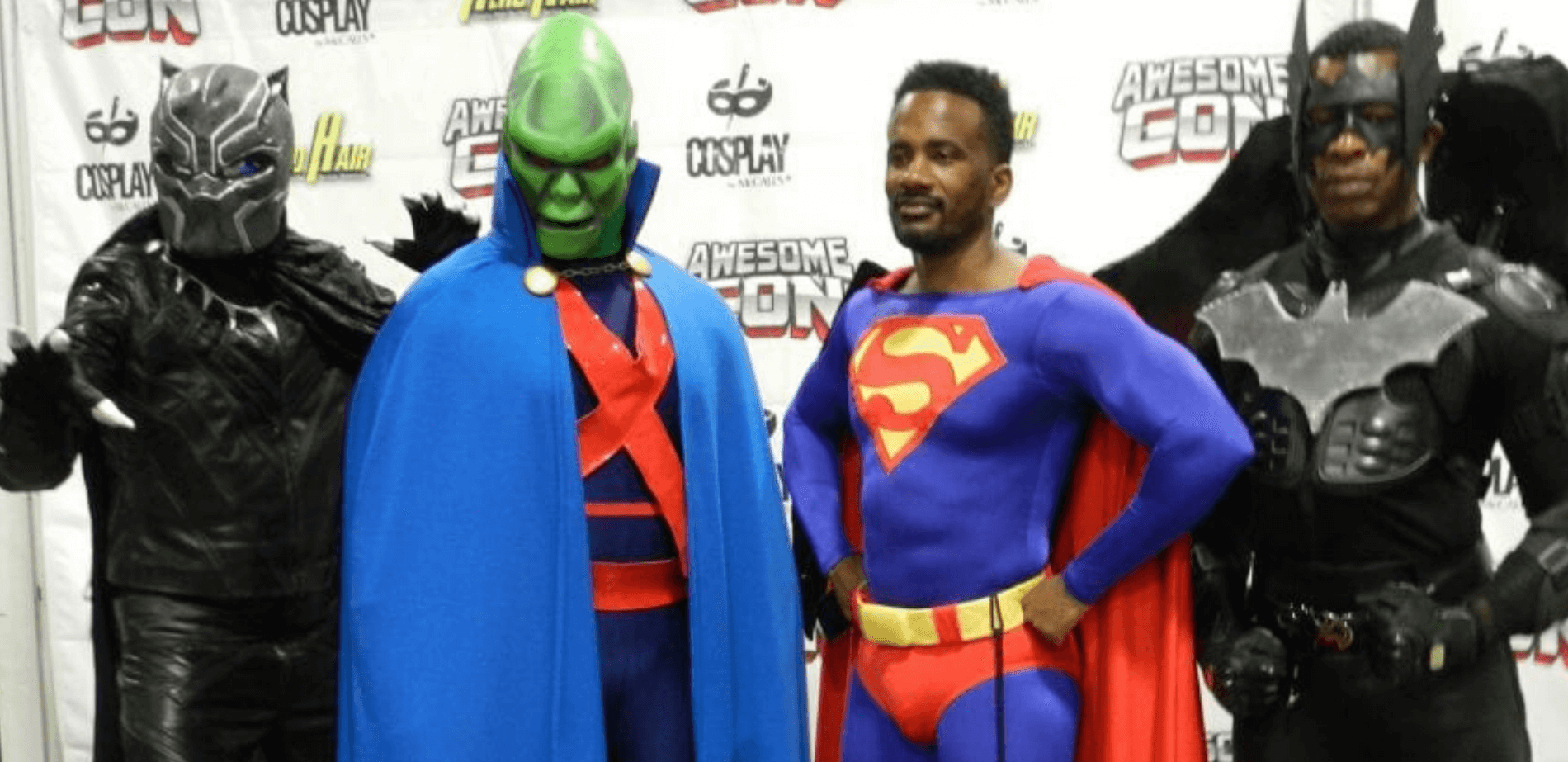 How The Incredible Black Superman Represents Us