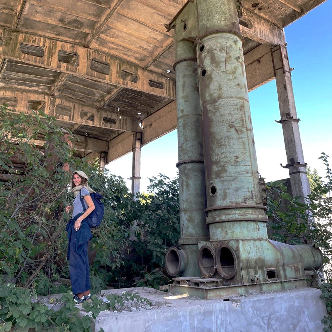 Intern Spotlight: Marie Schega - by Ben Hackenberger