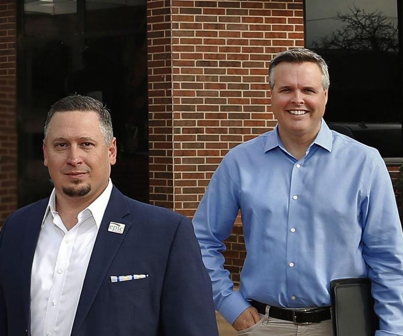 Superintendent Skirt Suit in Office - The V1SUT Vantage