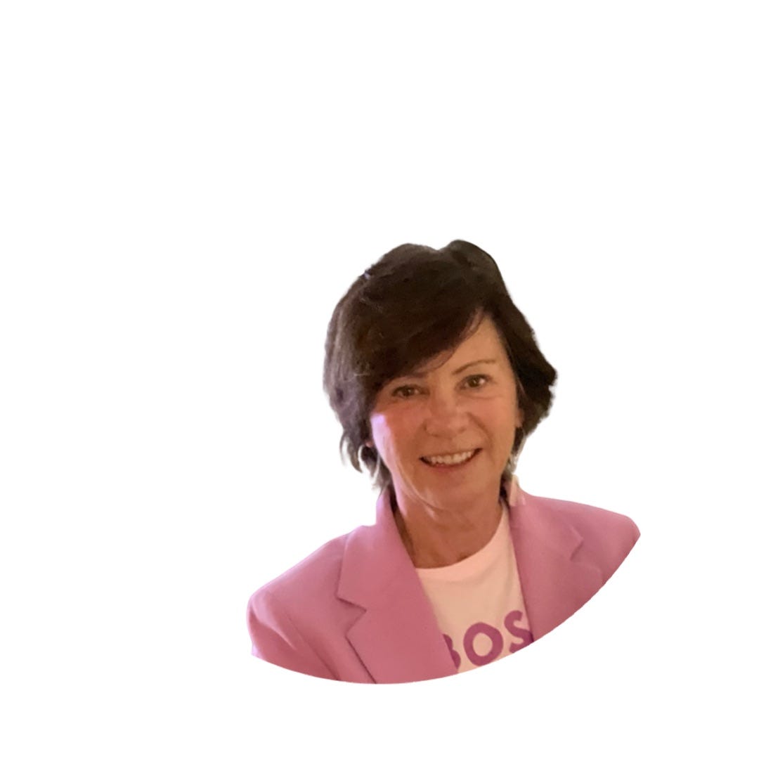 Kim Hoover | Substack