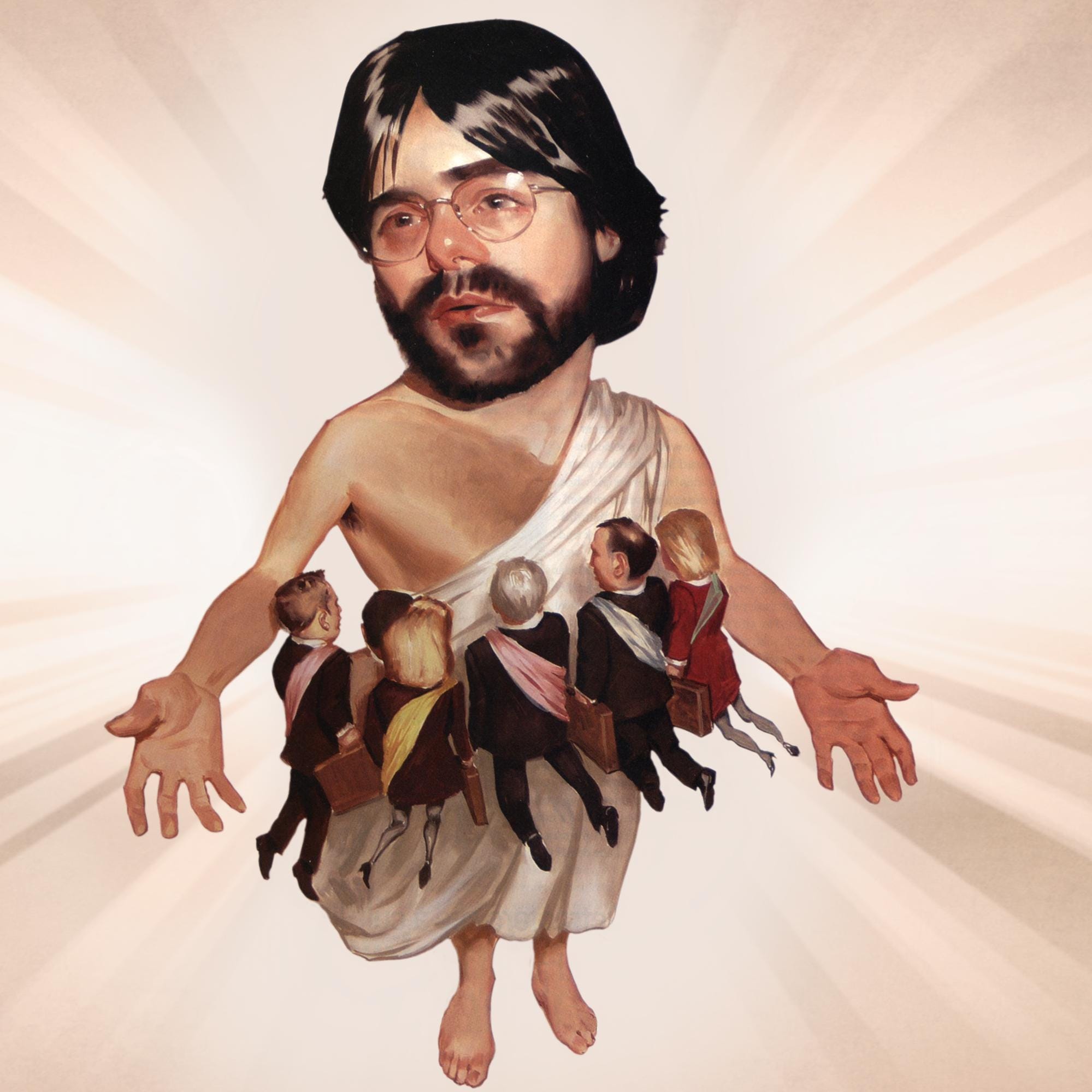 Some Kind Of Wonderful - by Brandon Boyd - A Wink And A Nod