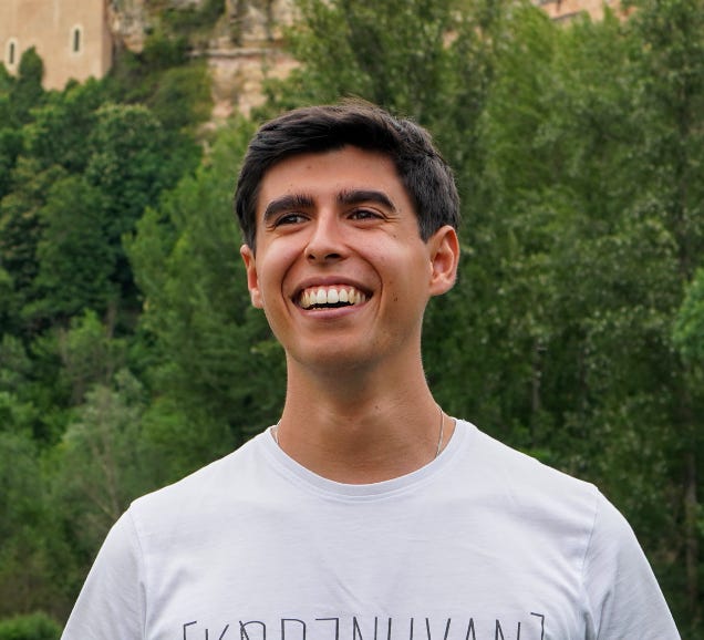 Javier Gascón | Substack