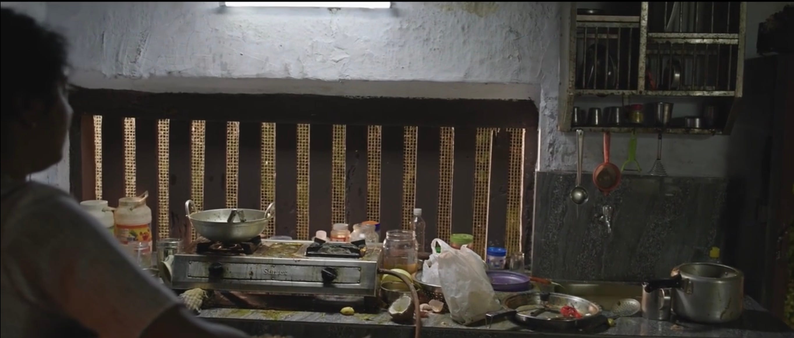 Kitchen, Catering, Patriarchy and Politics