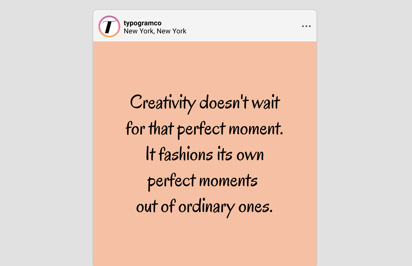 How to Use Oregano: A Casual Script Font Speaking Warmth and ...