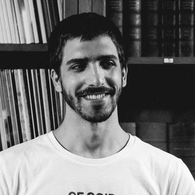 Antoine Dusséaux | Substack