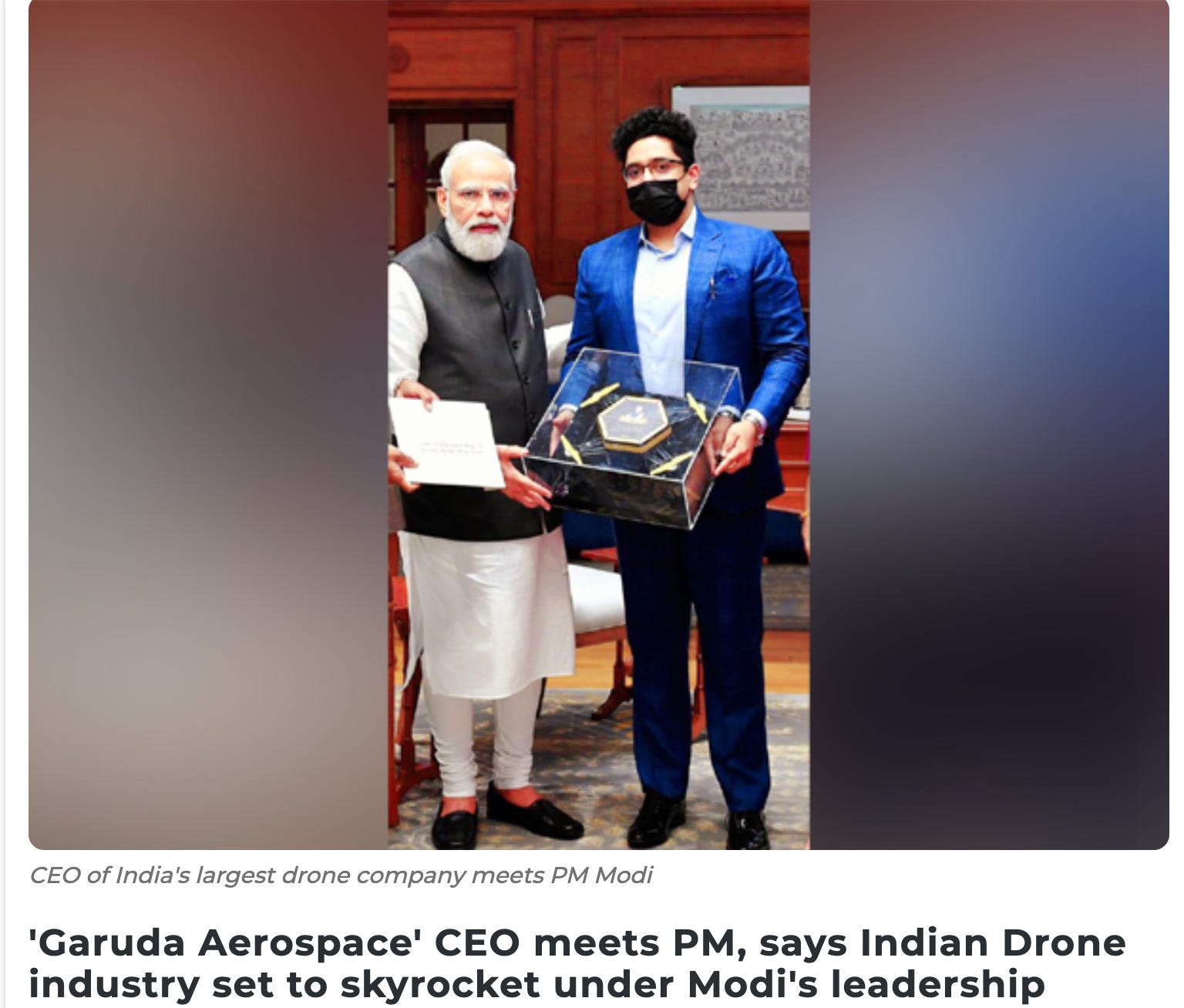 India and Israel build new AI weapon 'Arbel' - by Azad Essa