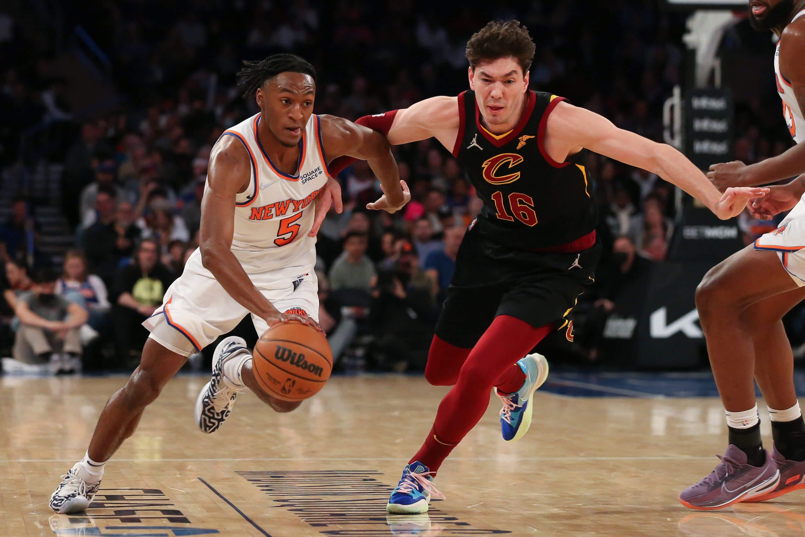 3 Guards the Raptors Should Trade For - by Bara Mudita