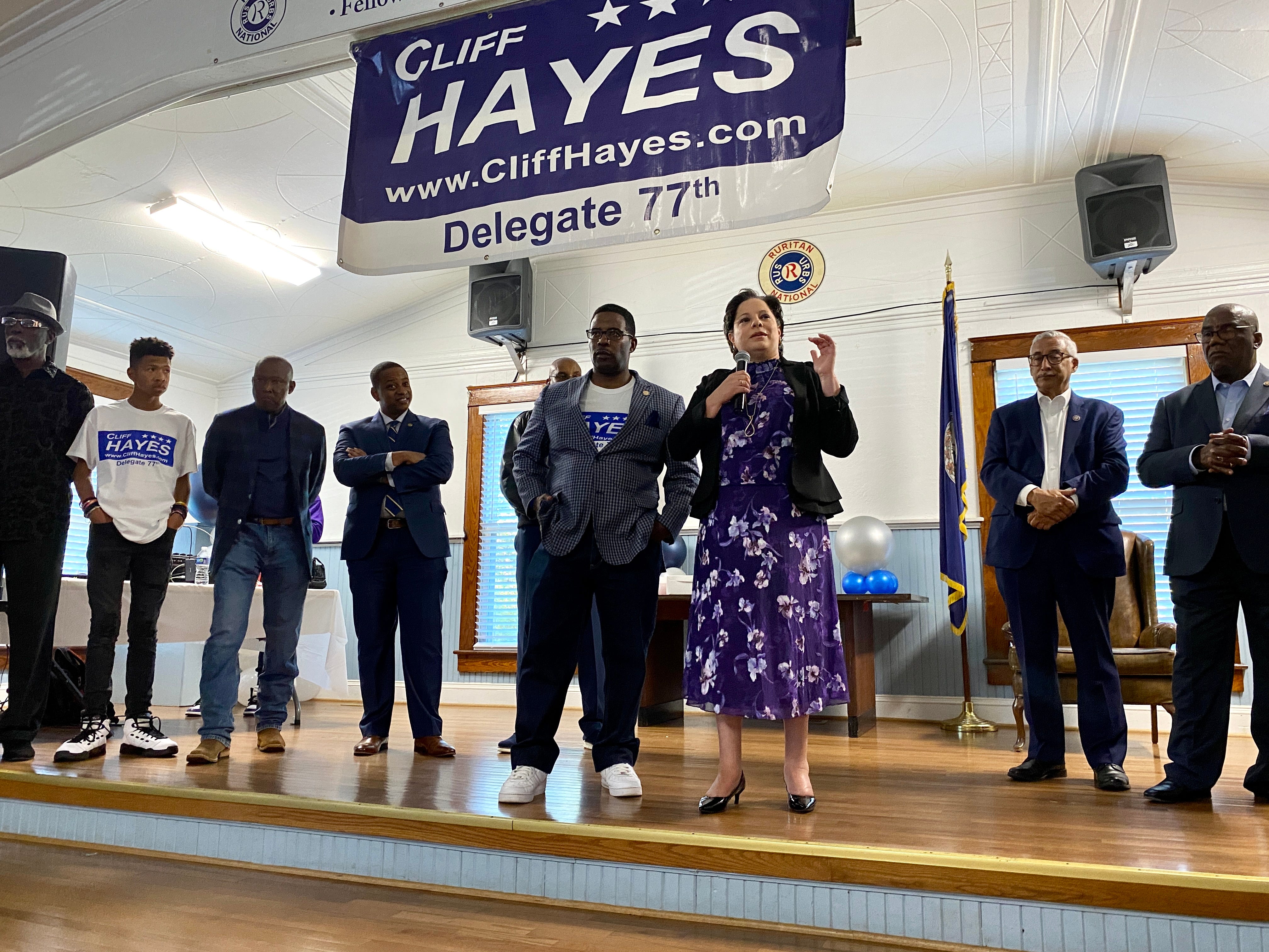 20 Photos in #Chesapeake @SenLSpruillSr @CliffHayesJr Events #Virginia