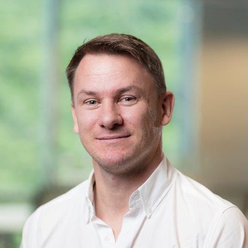 James Durston | Substack