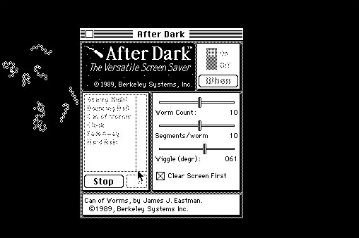 The Definitive History of Screensavers - Part 1