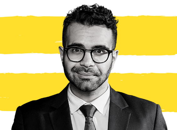 Omar Mouallem | Substack