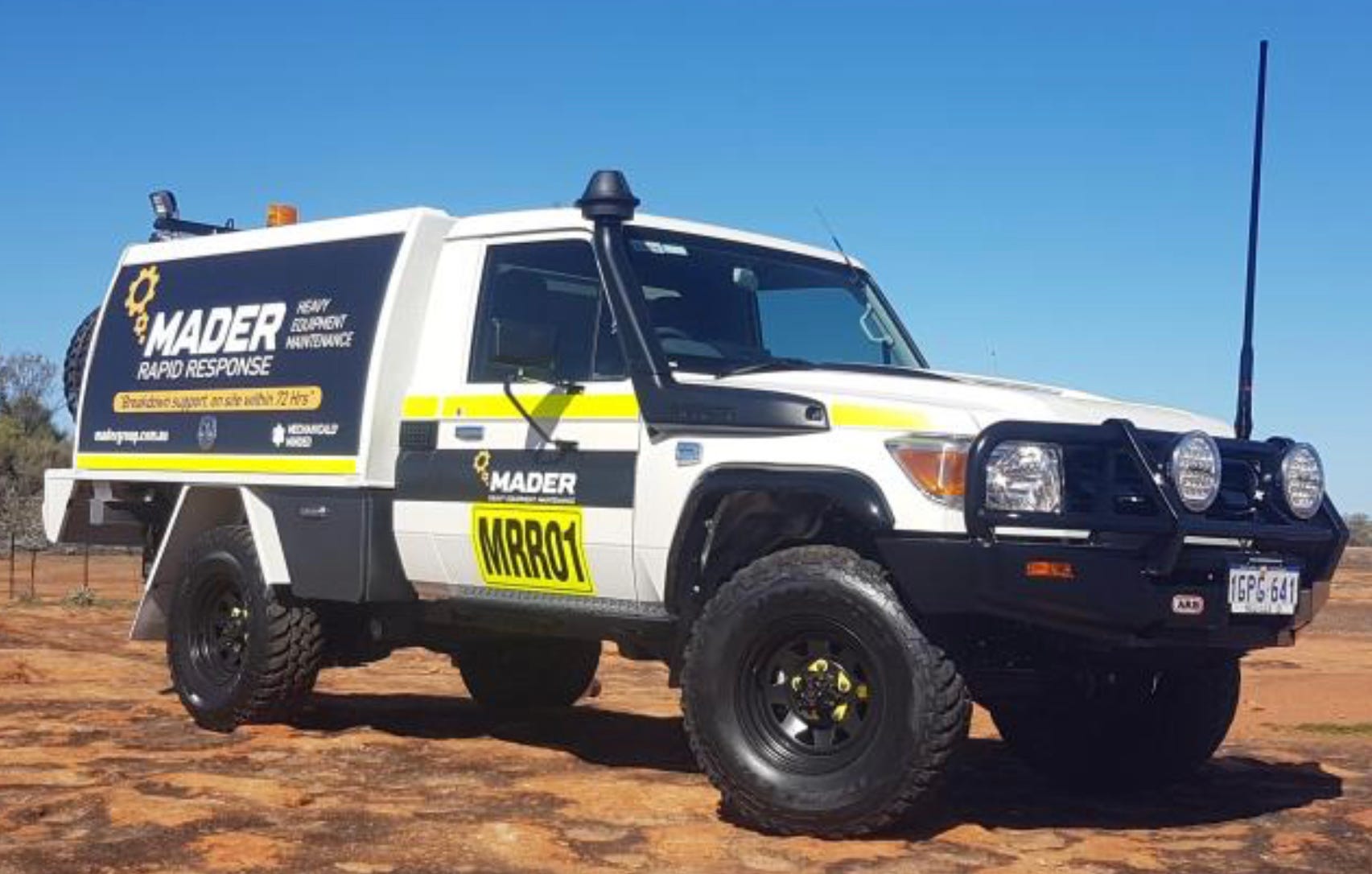 Análisis Profundo: Mader Group a través de Galician Investor