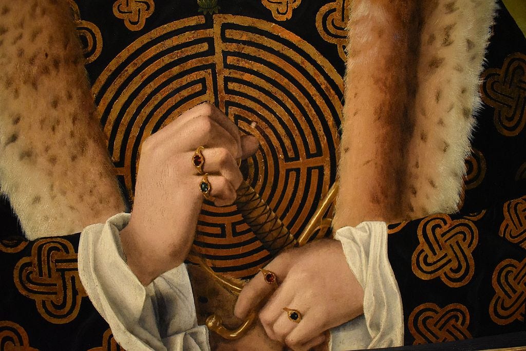 Manners and Art - by Micah Mattix - Prufrock