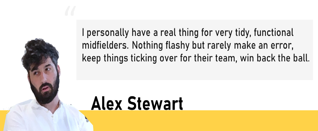Football Illustrated with Alex Stewart of Tifo Football