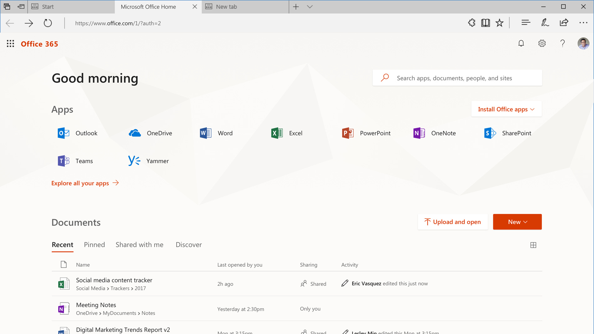 The role of SharePoint in Microsoft 365 - by Mark Kashman