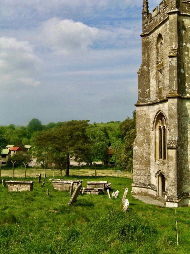 The Village that Vanished - by Chloe Wells