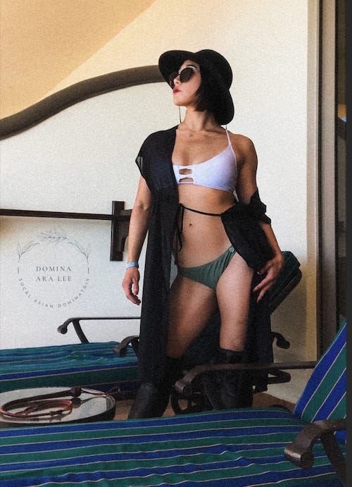 February Update - by Domina Ara Lee