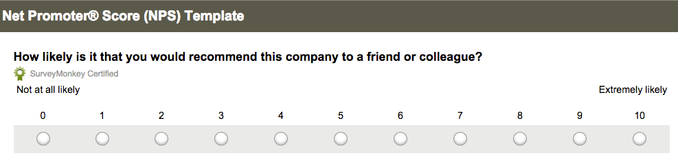 Designing rating scales - by Shaw Li