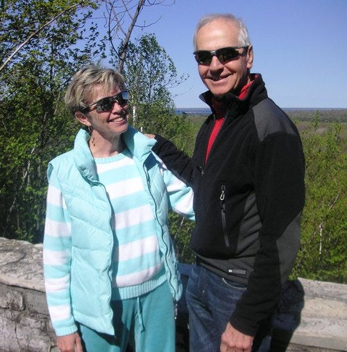 JOHN BAILIFF | Substack