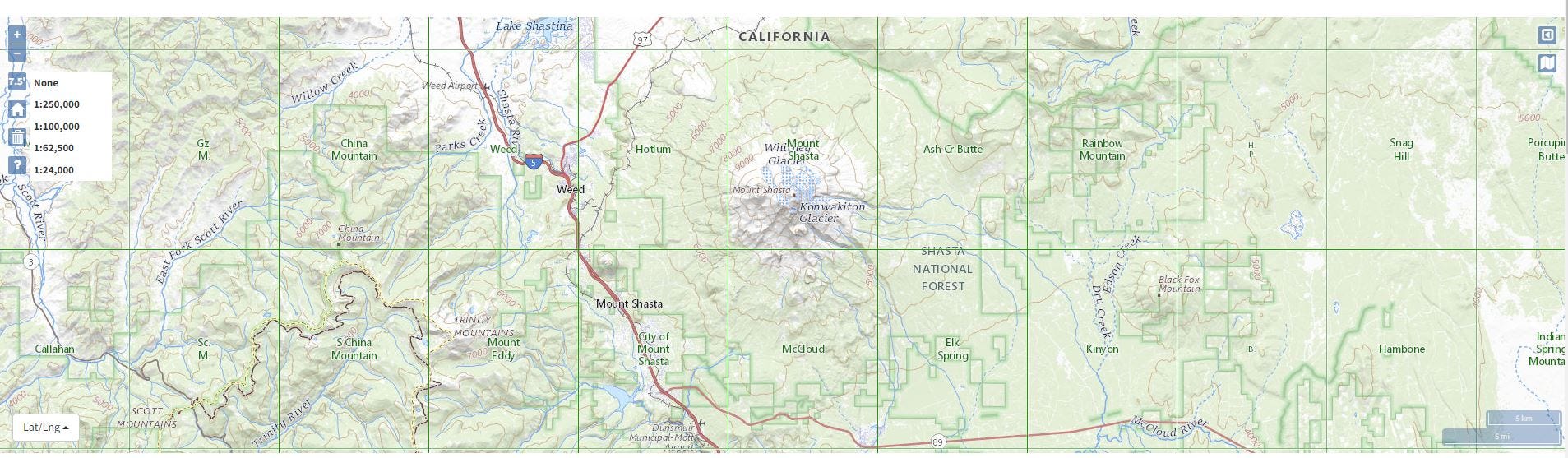 How to Get Every USGS Topo Map in the US, For Free