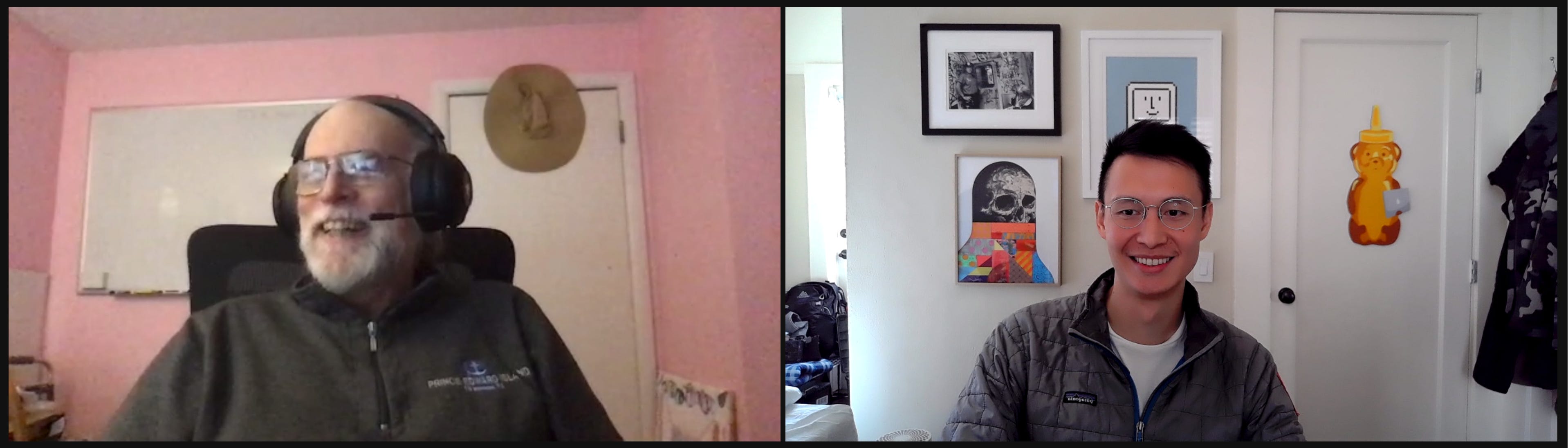 MachinePix Weekly #20: Joe Jones, inventor of the Roomba