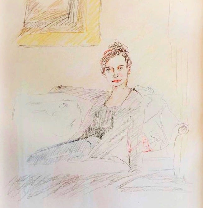 Kate Sweeney | Substack