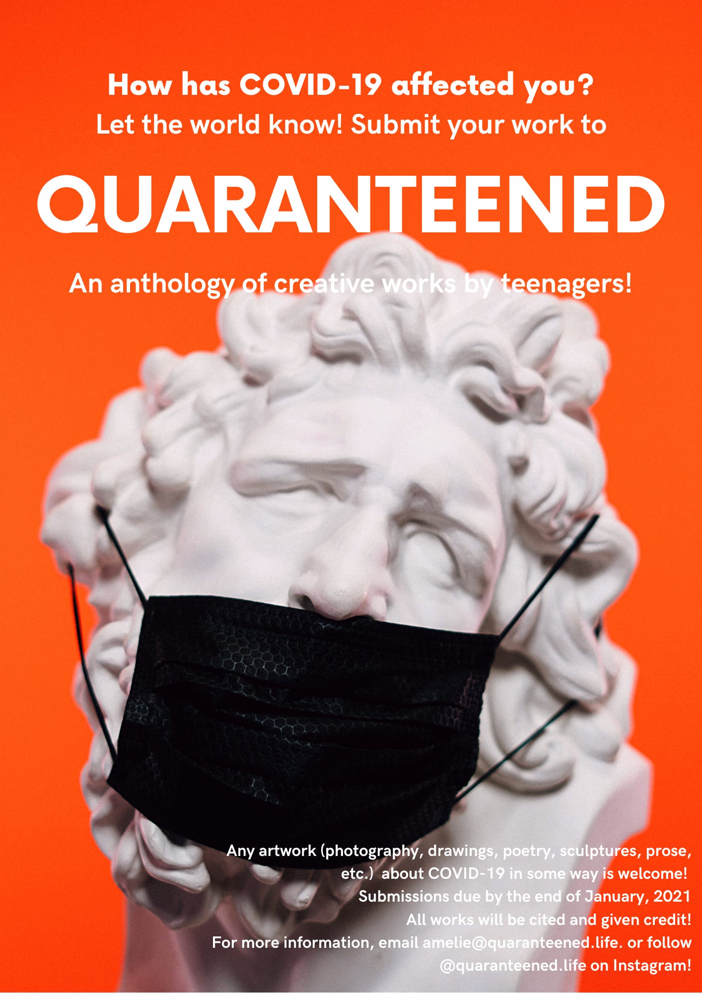 Welcome back! Here's your IB motivation this week.