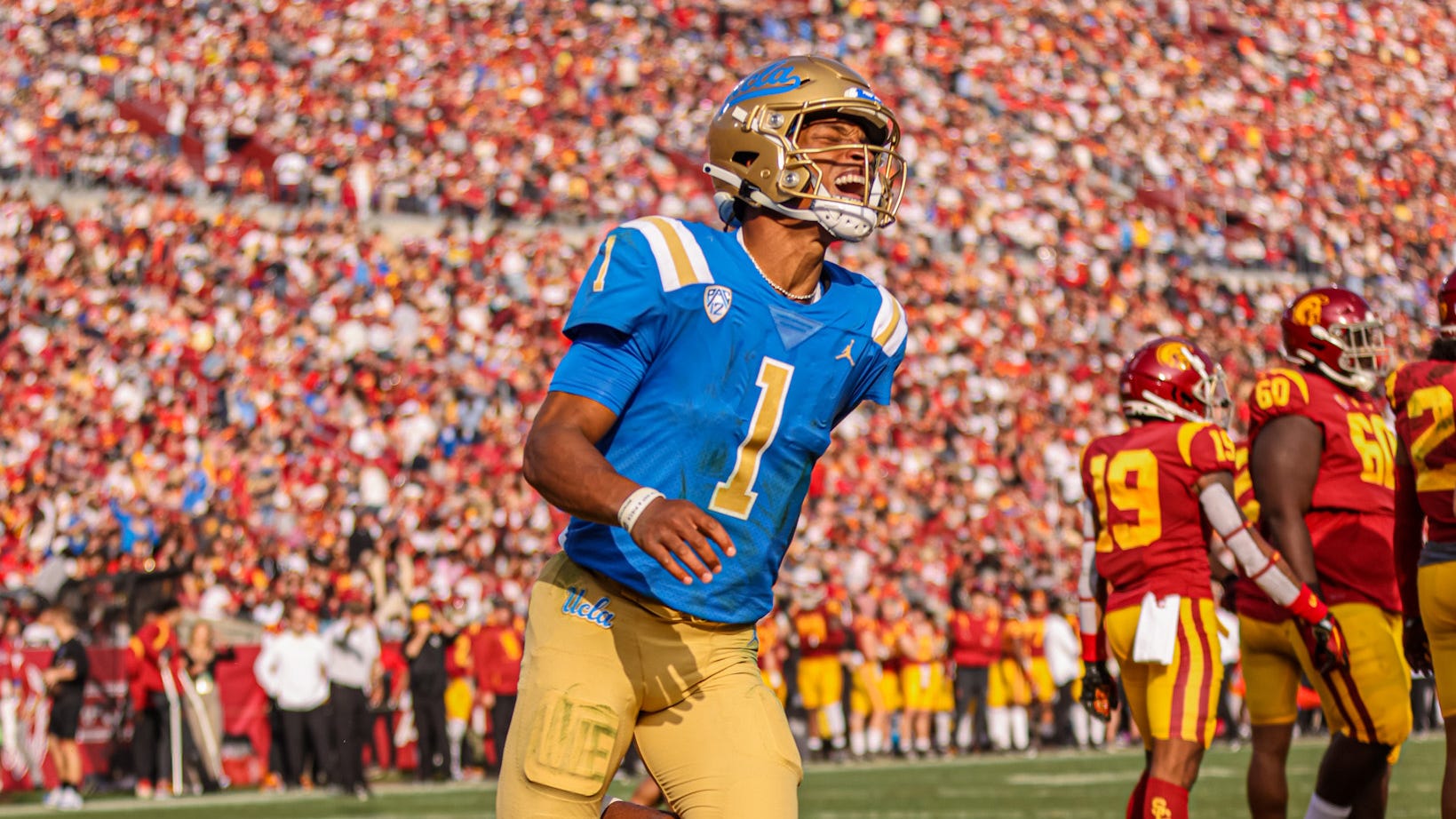 UCLA Football: DTR to Return for Fifth Season