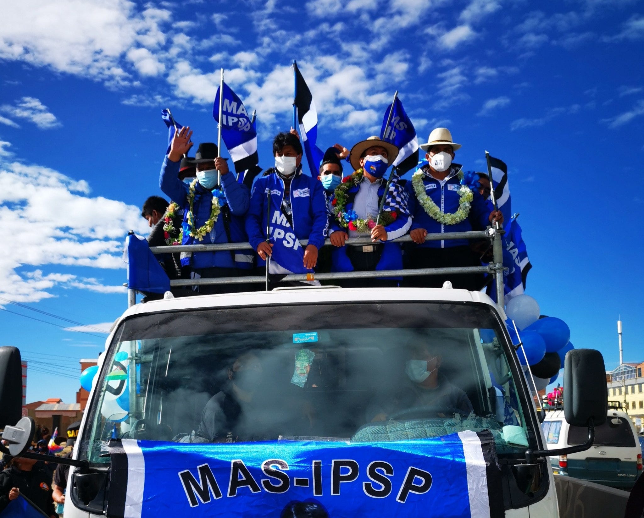 Bolivia's Other Elections, pt. 1 - Liam Meisner