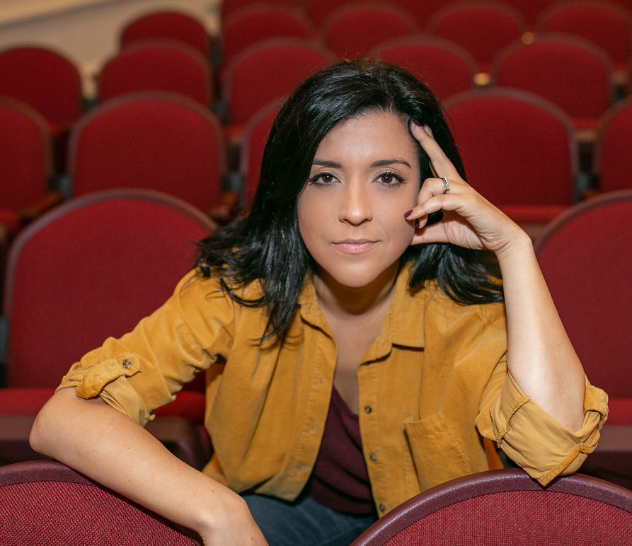 Megan Minutillo | Substack