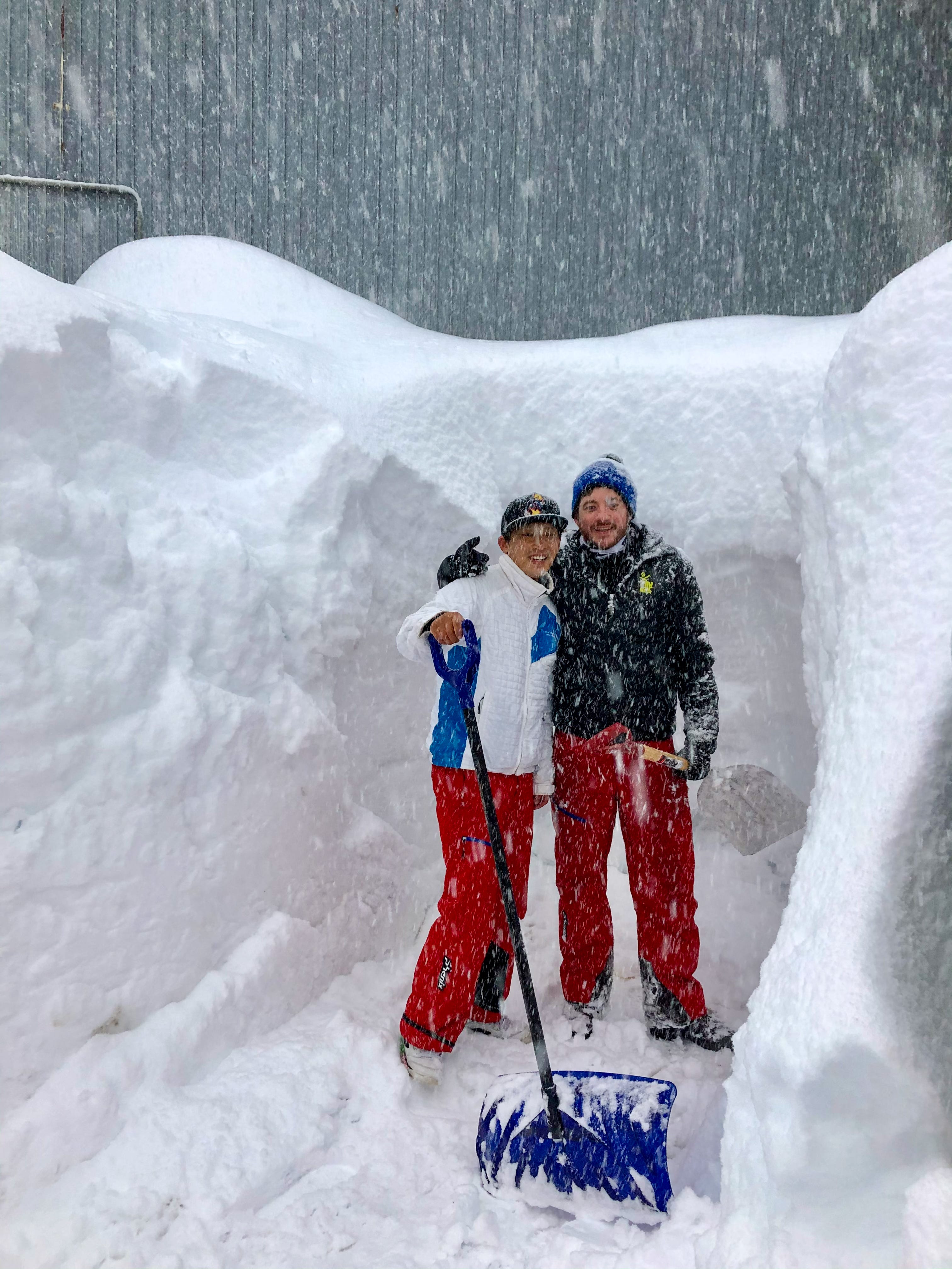 Nothing beats skiing in 3D, try these tips to boost your confidence as ...