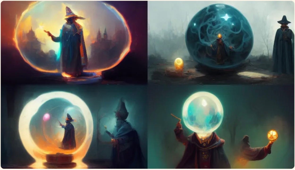 How to Make It Look Like You’re Working Without Having to Rub Thy Orb ...