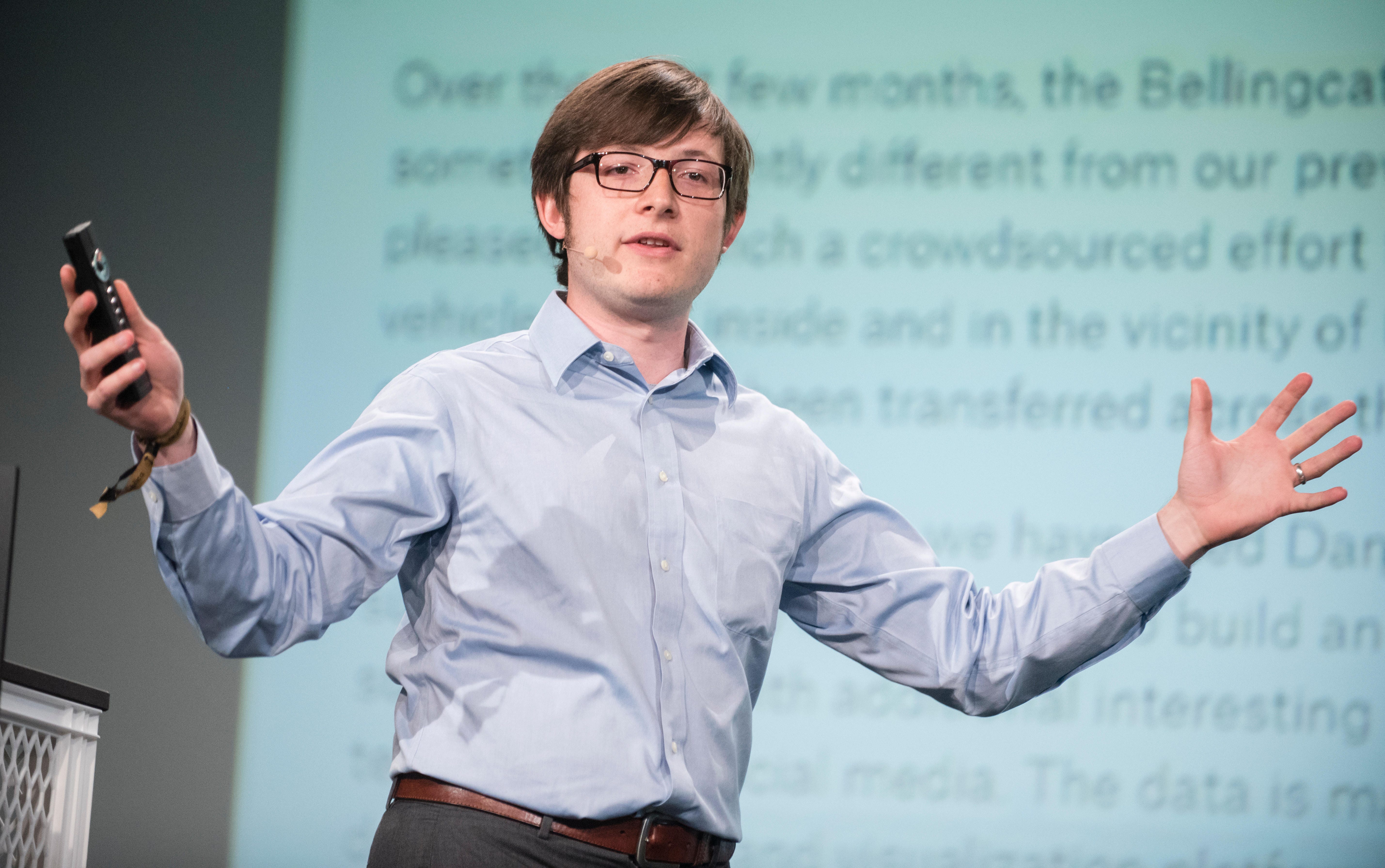 Aric Toler on Practicing OSINT - by Ostap Karmodi