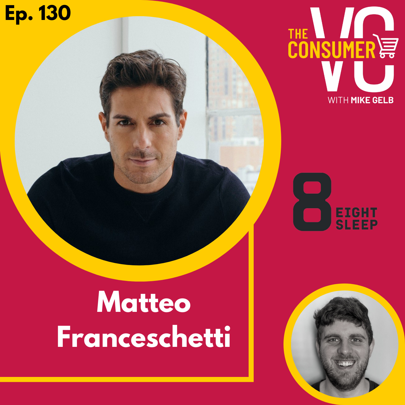 Optimizing sleep for better performance with Matteo Franceschetti, CEO ...