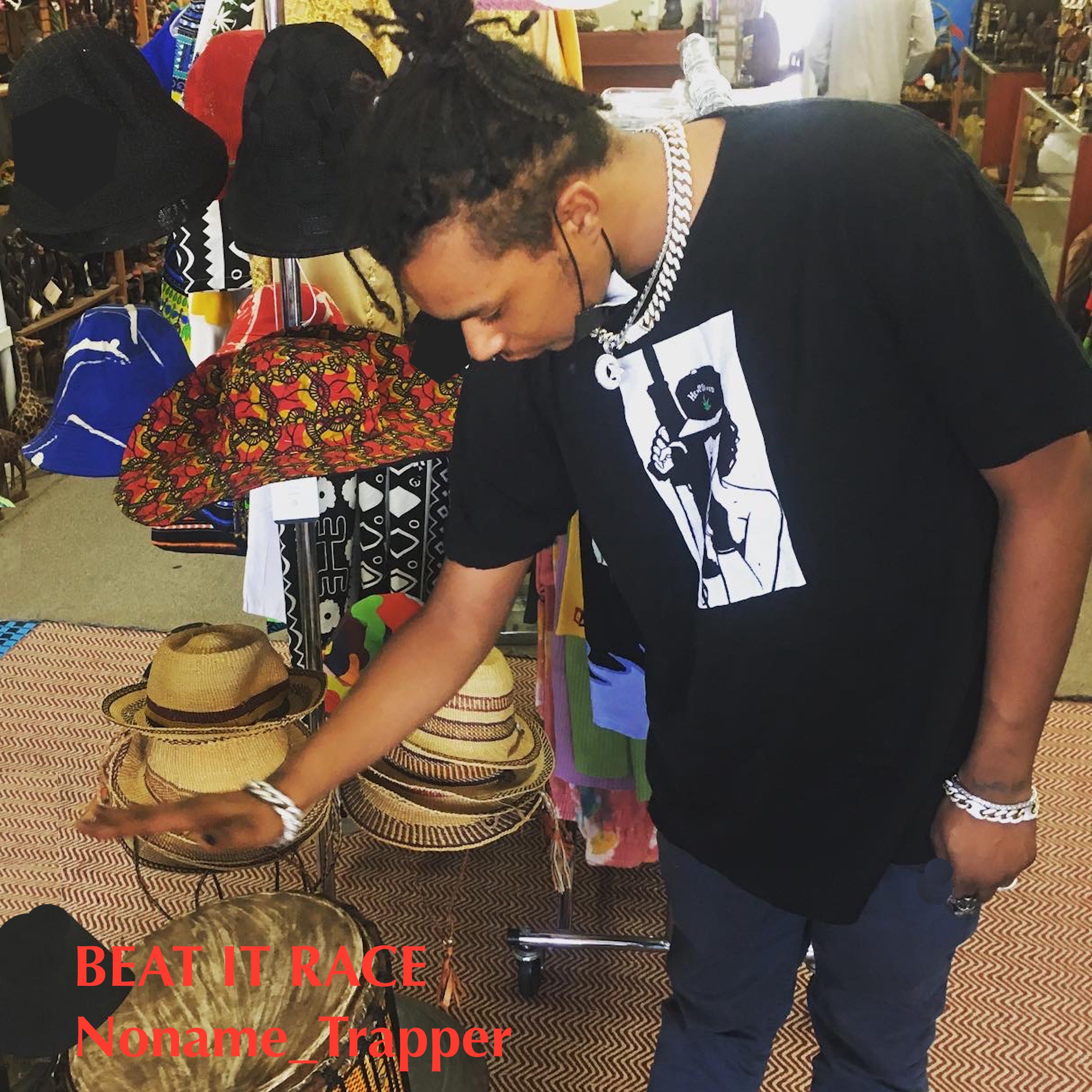 Isaiah Lee-Noname_Trapper New Releases