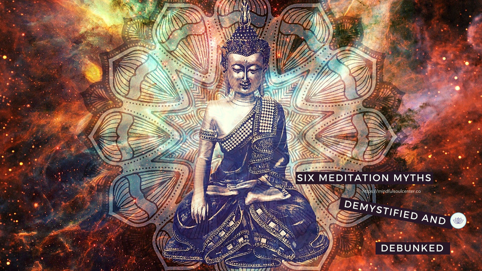 Six Meditation Myths Demystified and Debunked