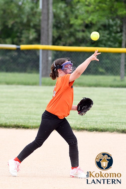 Howard County 8U Softball Tournament, Round 1