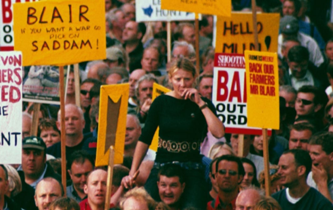 God Save Hooky Street - by Benjamin Blaine - The Midpoint