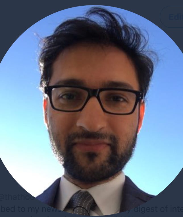 Rahul Thathoo | Substack