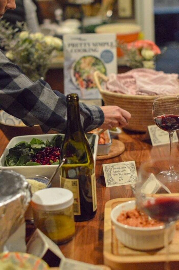 How (and why!) to Host a Cookbook Club - by Reba Toloday