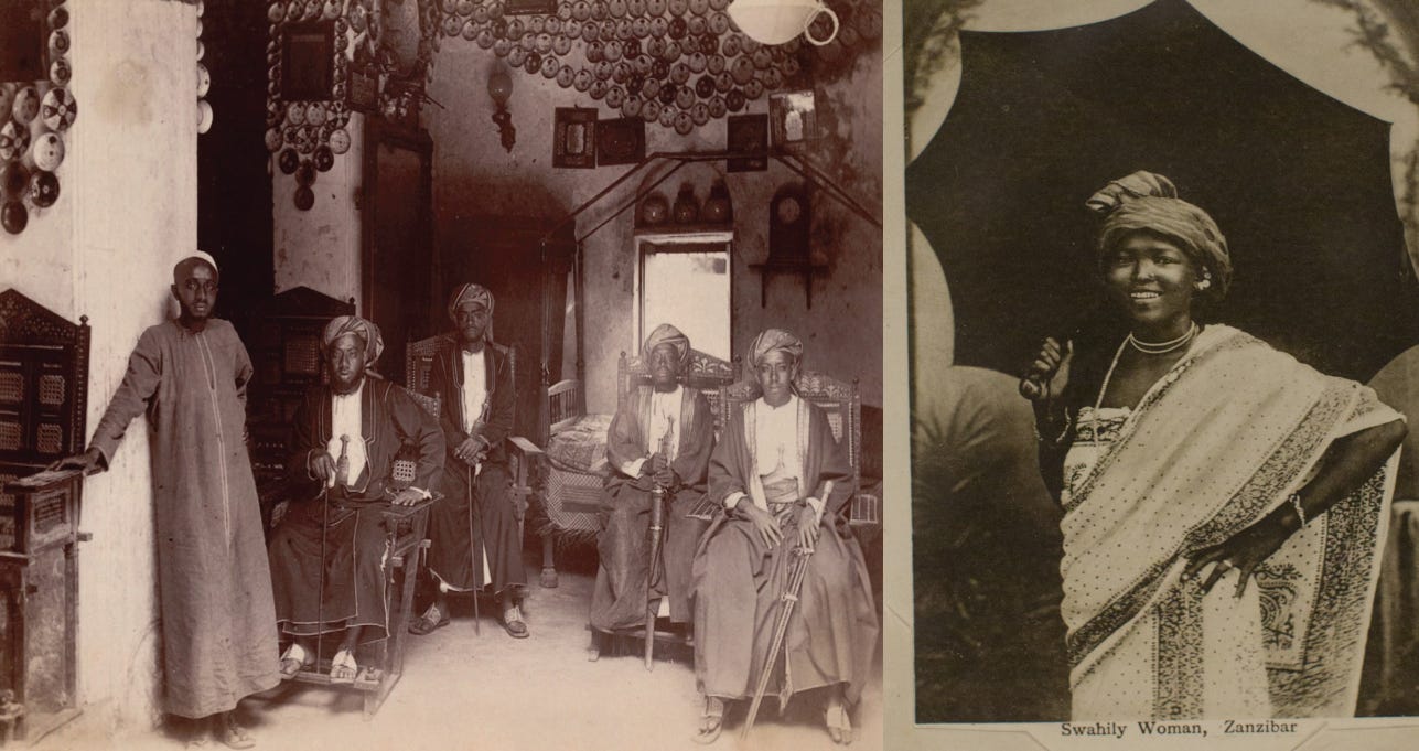 Cloth in African history: the manufacture, patterning and embroidering ...