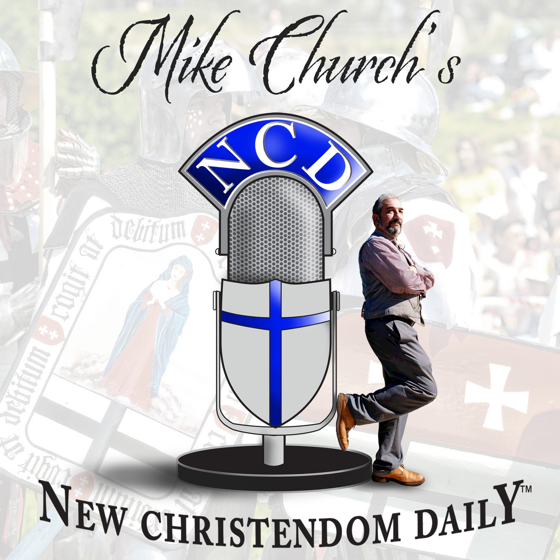 Join The New Christendom Daily Subscriber Chat!