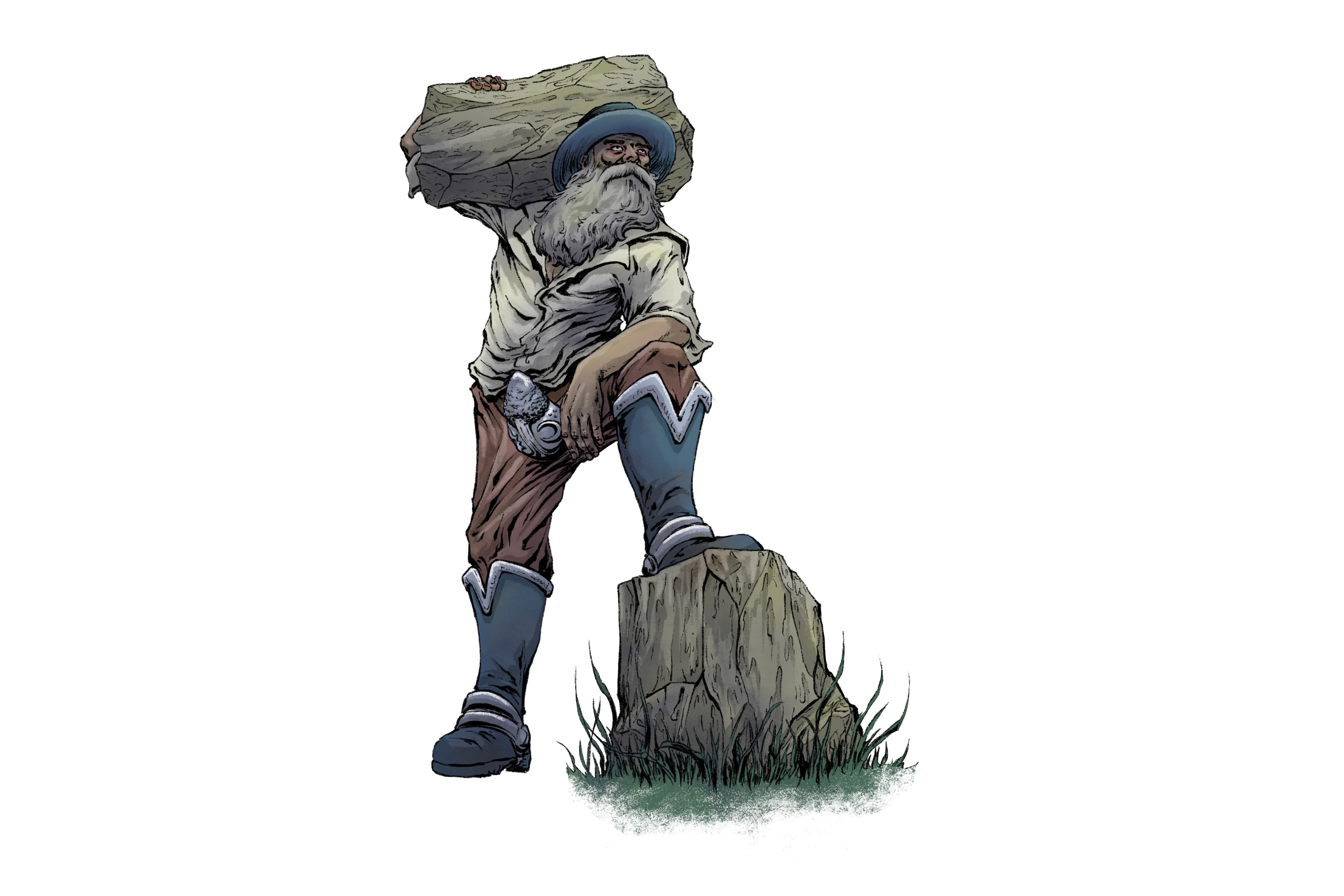 Prologue: The Conclave Restored & Song of the Stonelayer