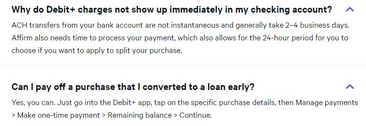 Long Take: Plaid's payments ecosystem & Affirm's decoupled debit card ...