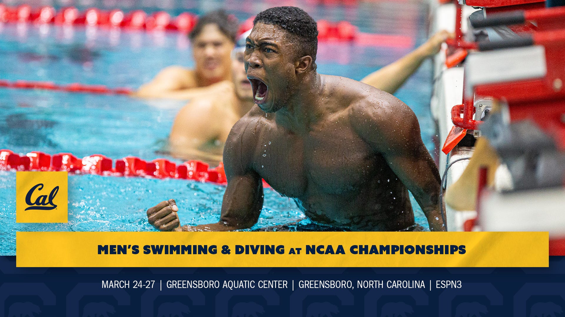Live Updates: 2021 Men's NCAA Swimming and Diving Championship