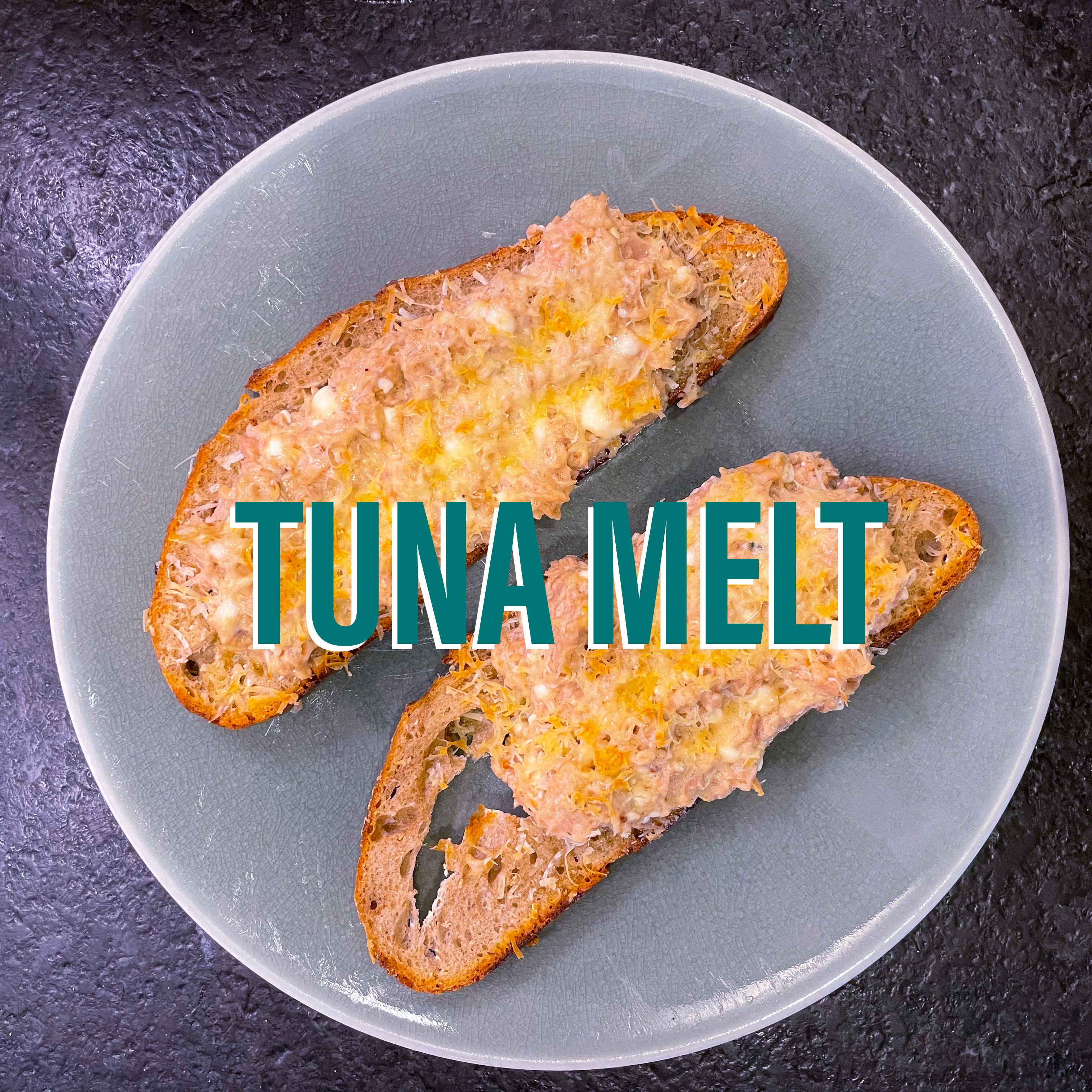 Tuna Melt - by Lou Tamposi - Cow We Doin'
