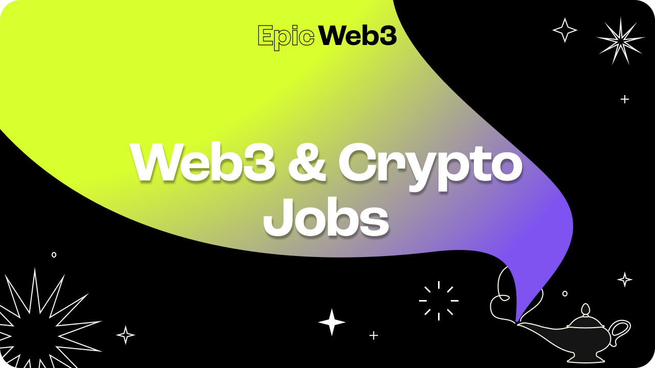 Prepare for the next bull run in 2023 - Epic Web3