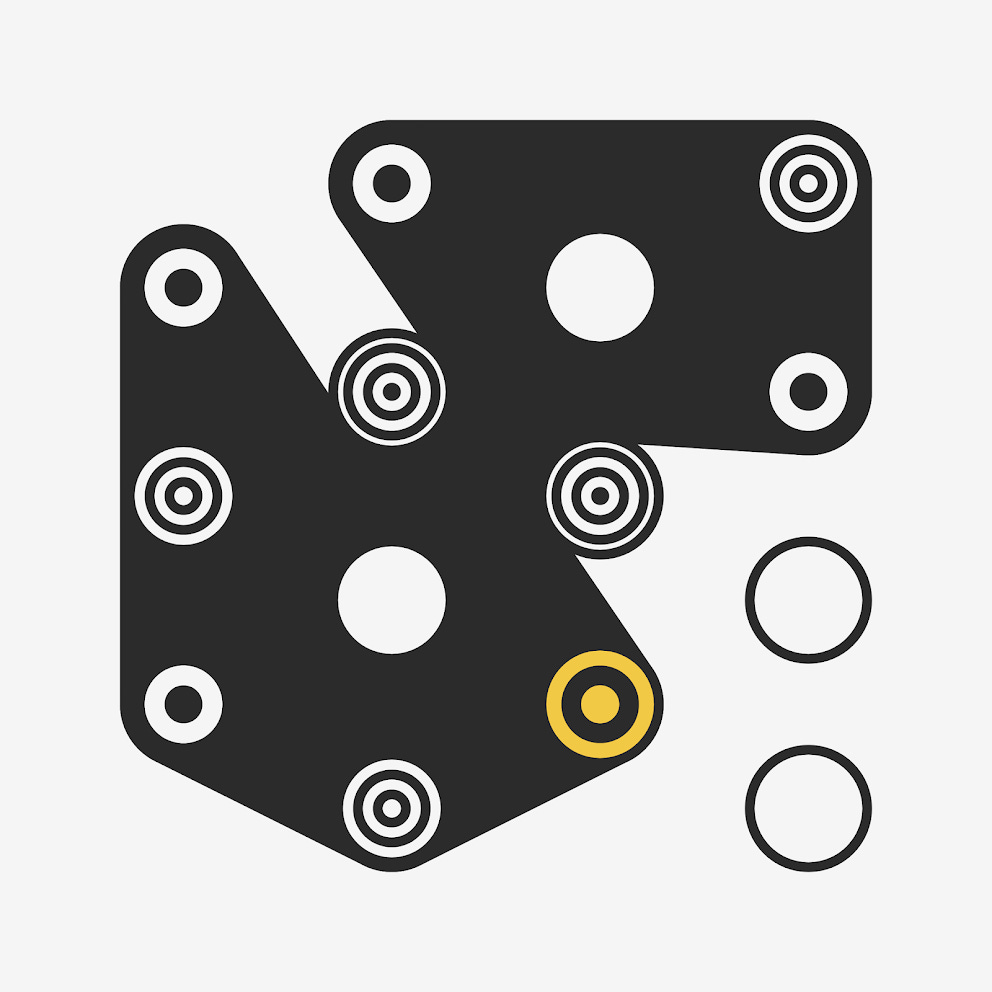 FIRSTEDITION.XYZ Issue #7 [12 works by Dmitri Cherniak]