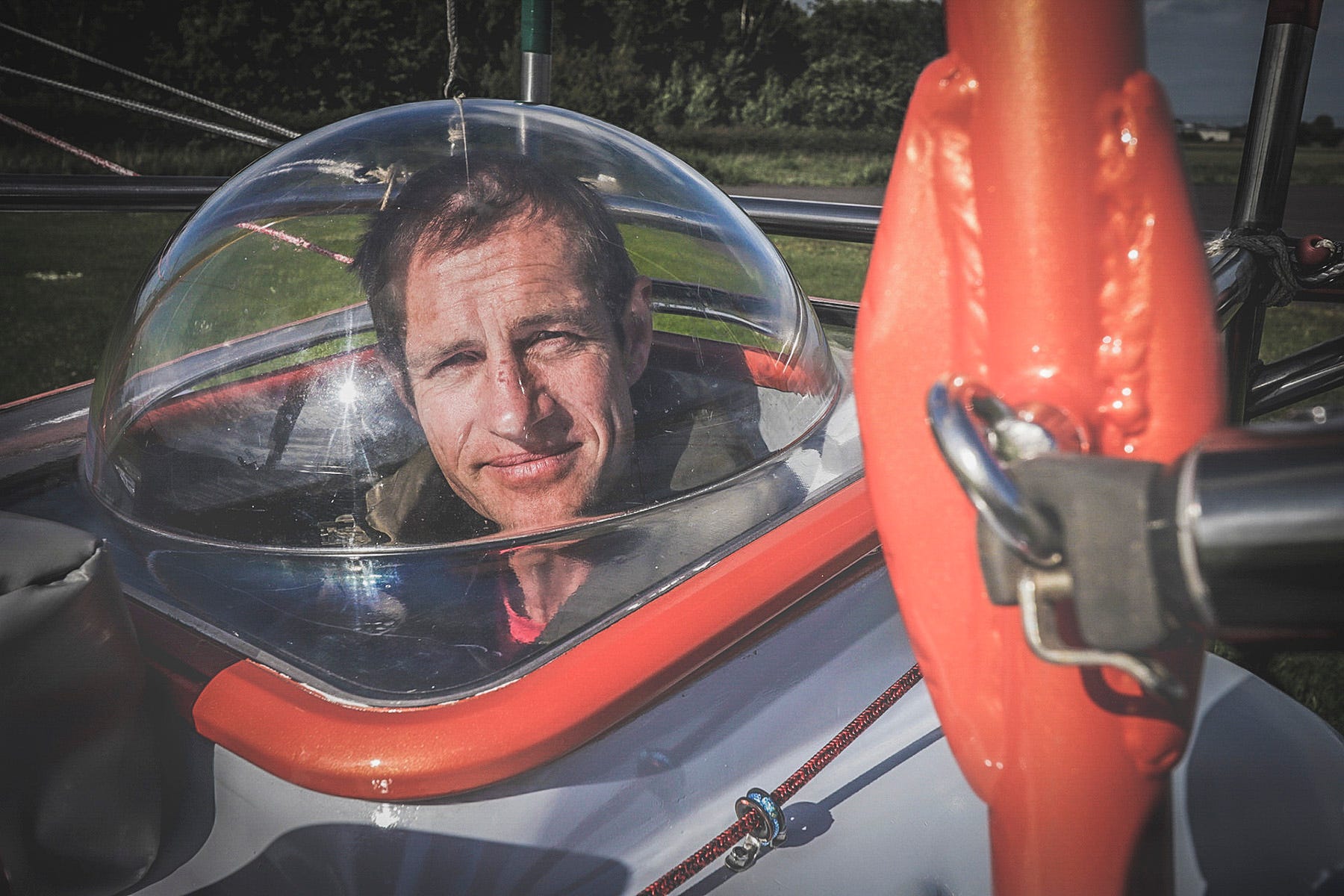 How Small Can You Go? - by Joshua Colvin